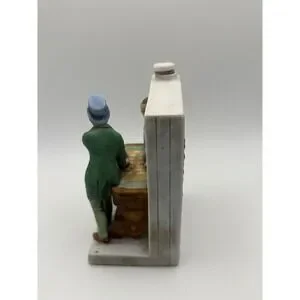 Cyrus Noble | Dining | Vtg 971 Cyrus Noble Delta Saloon Suicide Table ...